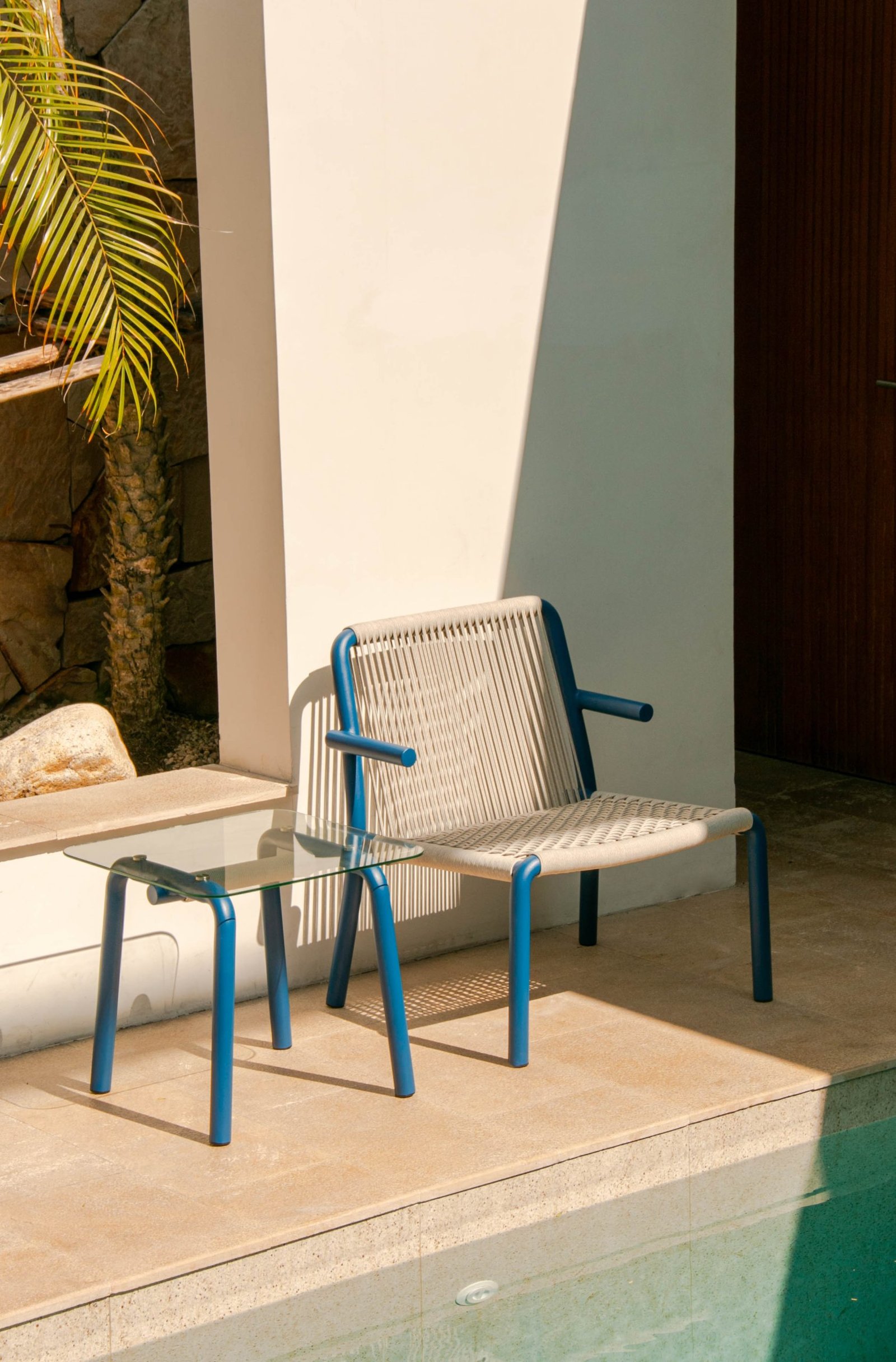 Luna Easy Chair - Corner 43 Decor