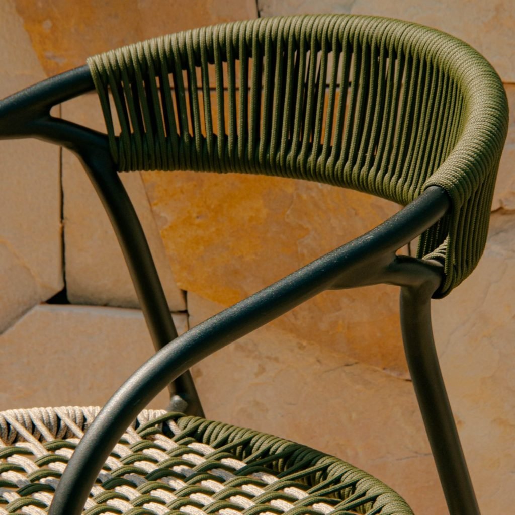 Sweep Dining Chair - Corner 43 Decor