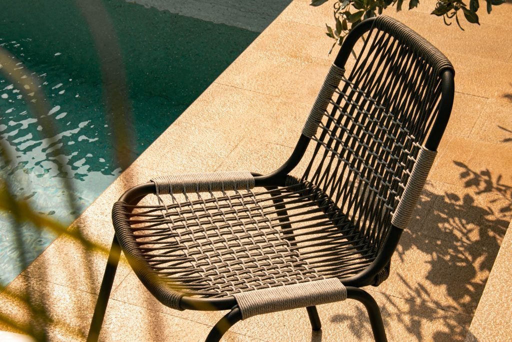 Surf Dining Chair - Corner 43 Decor
