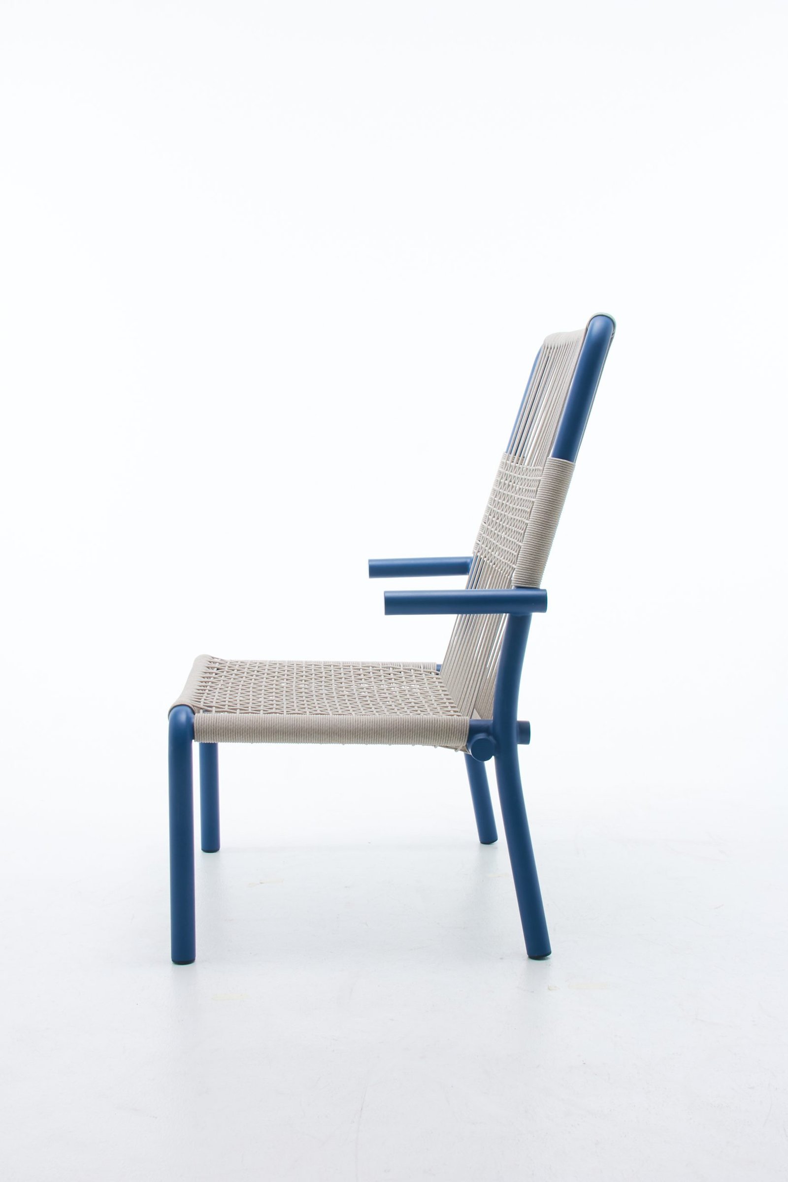 Luna Easy Chair (High Back) - Corner 43 Decor