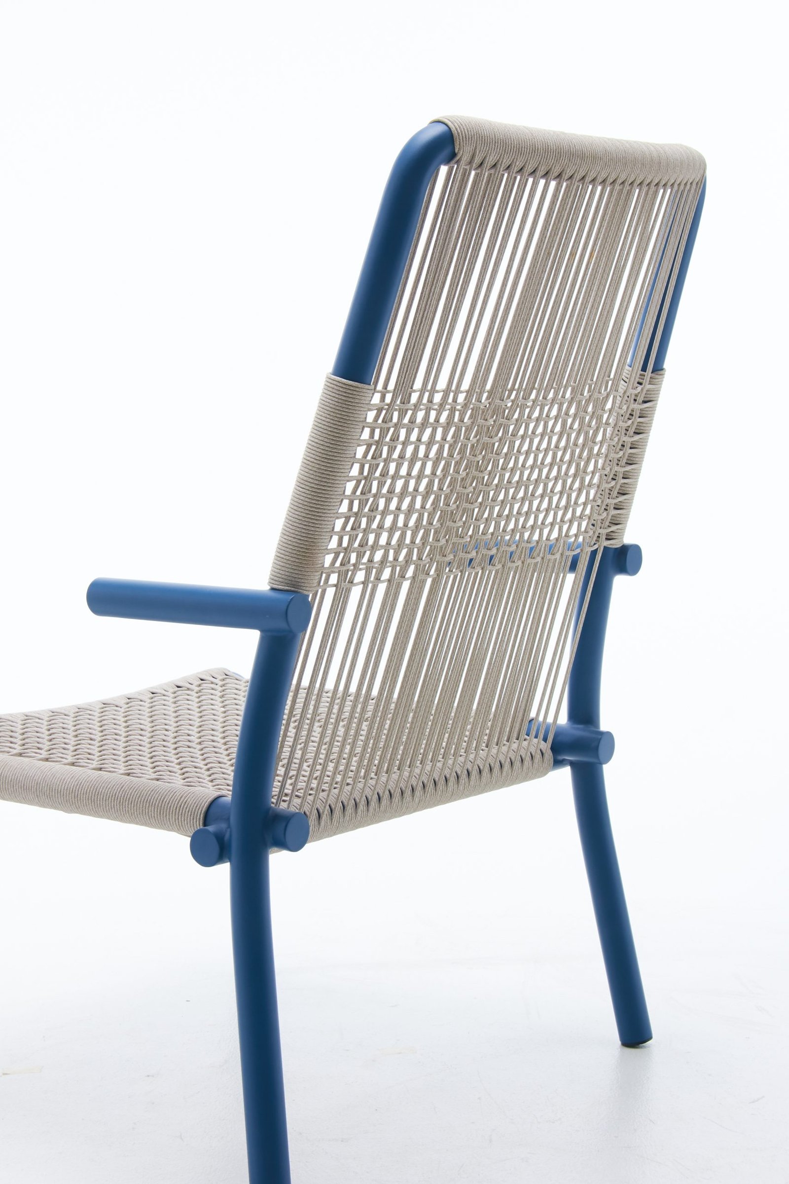 Luna Easy Chair (High Back) - Corner 43 Decor