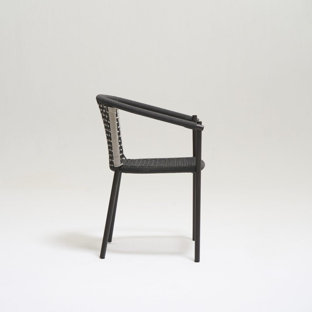 Trim Dining Chair - Corner 43 Decor