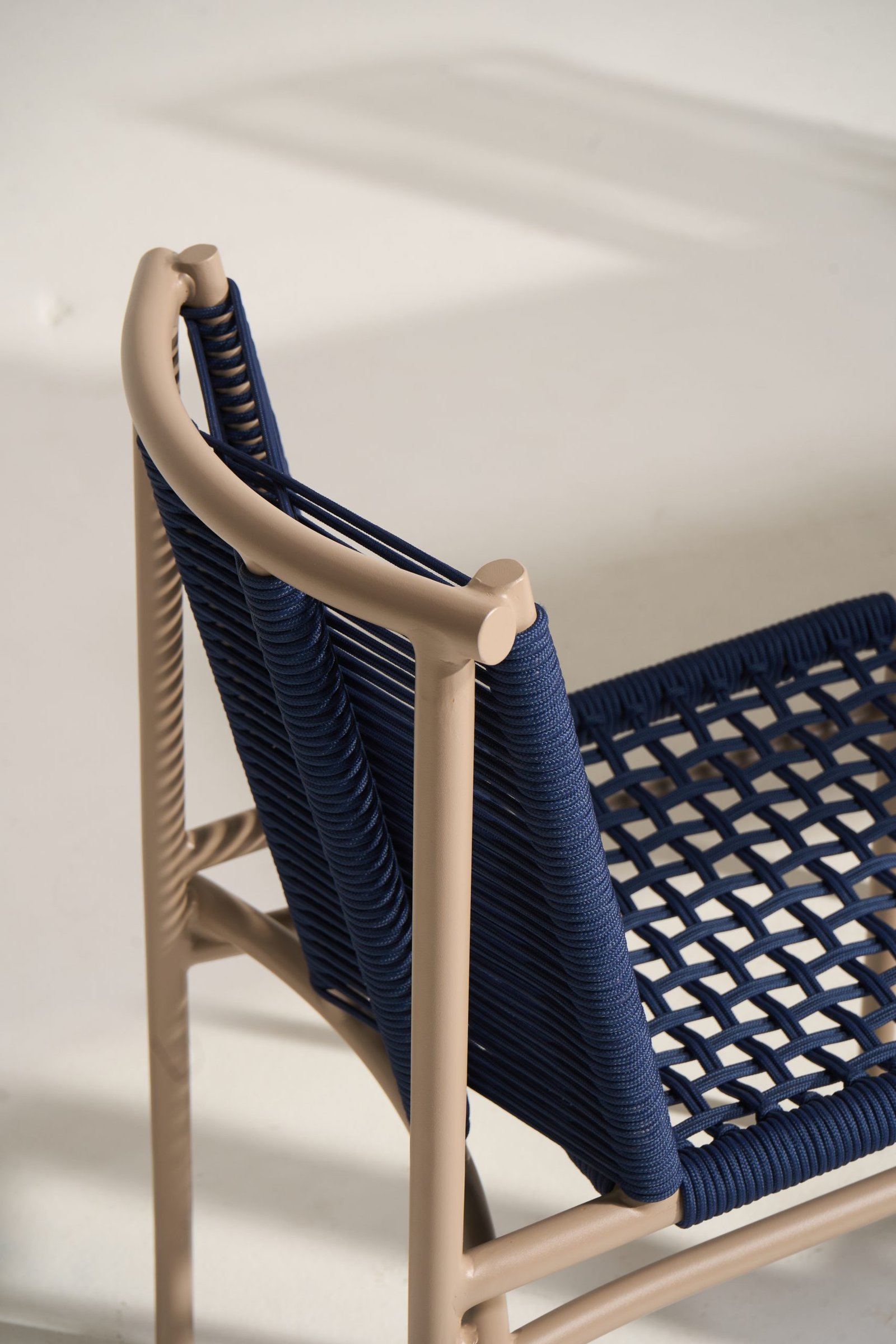 Tie Dining Chair - Corner 43 Decor