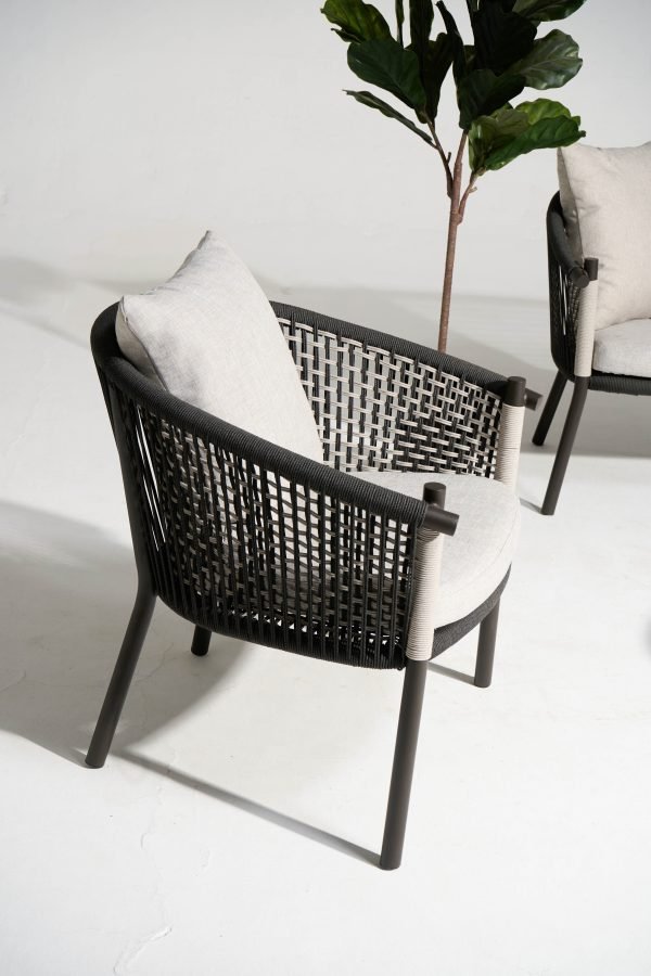 Trim Dining Chair - Corner 43 Decor