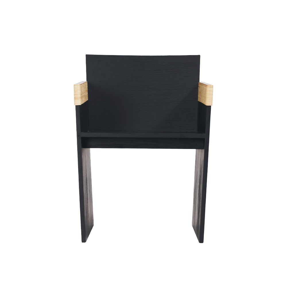 Boxy Dining Chair - Corner 43 Decor