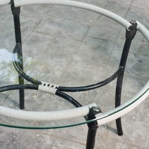 Trim Dining Table - Corner 43 Decor