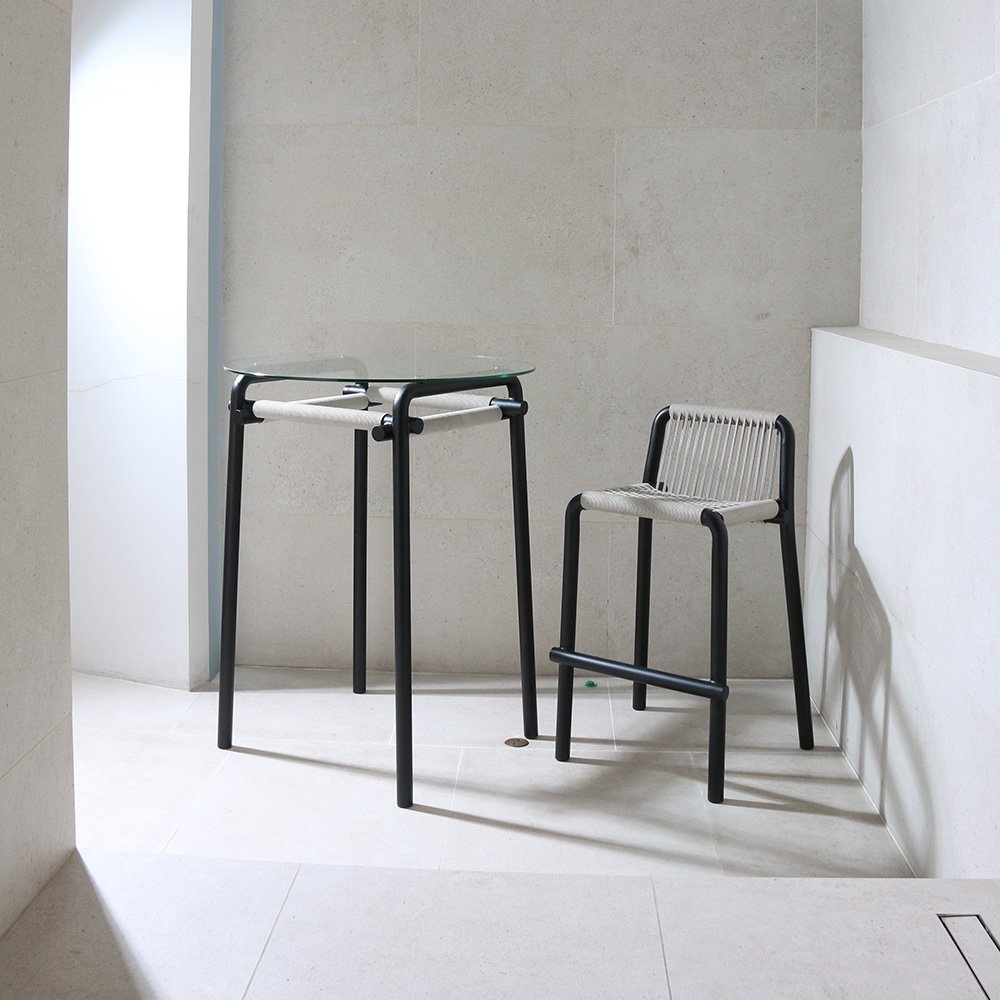 Luna Bar Stool - Corner 43 Decor