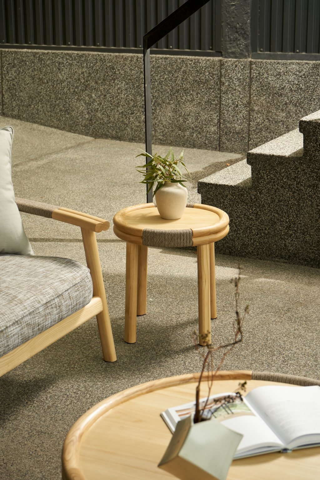 Karen Side Table - Corner 43 Decor