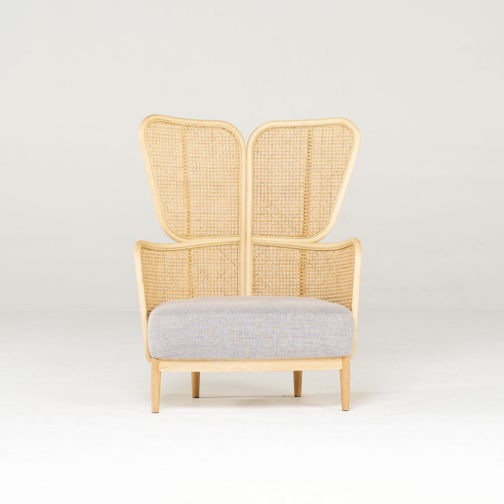 Papillon Armchair - Corner 43 Decor