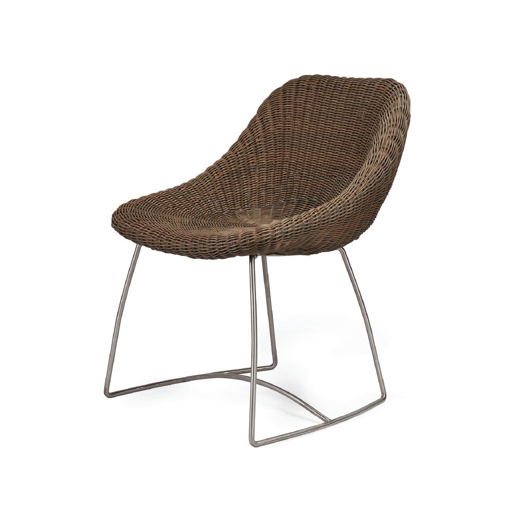 Shell Dining Chair (Outdoor) - Corner 43 Decor