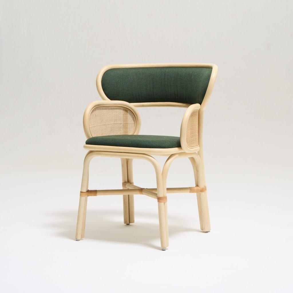 Emma Dining Chair - Corner 43 Decor
