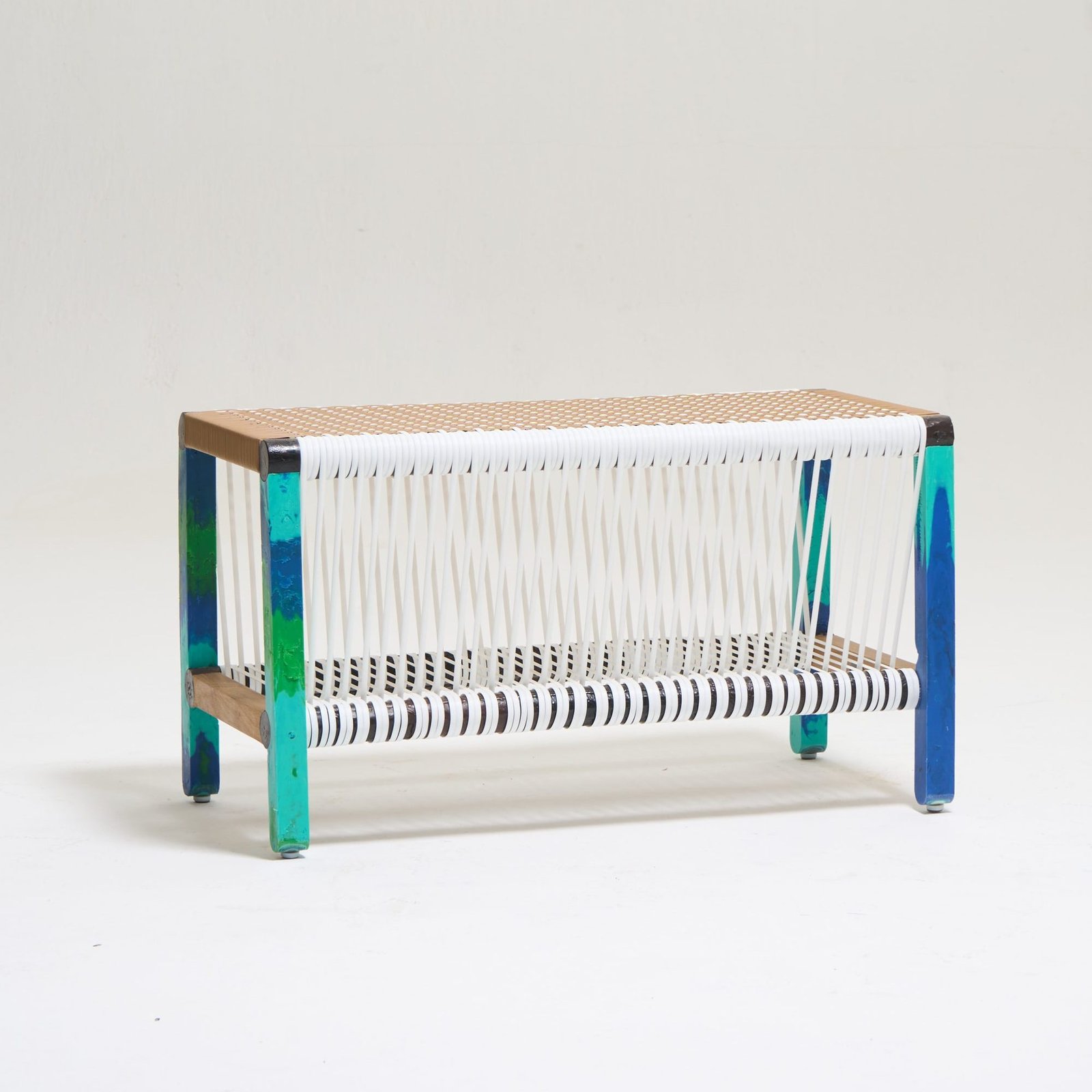 Puzzle Bench - Corner 43 Decor