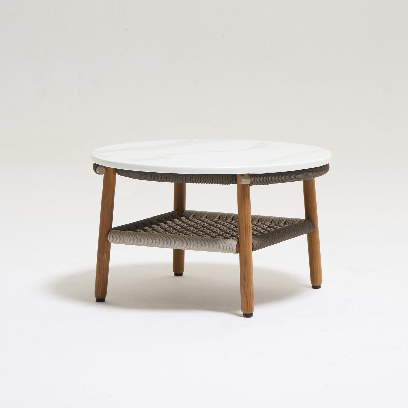 Trim Coffee Table (Wooden) - Corner 43 Decor