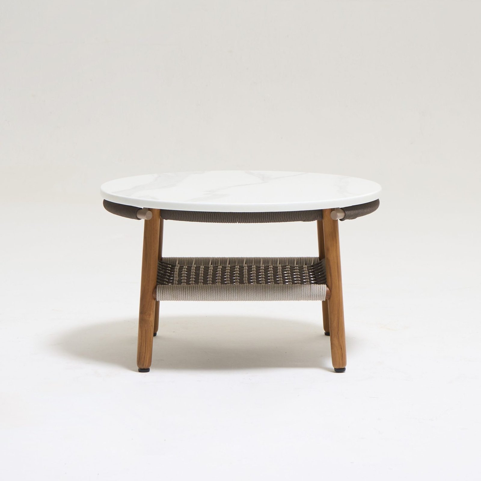 Trim Coffee Table (Wooden) - Corner 43 Decor