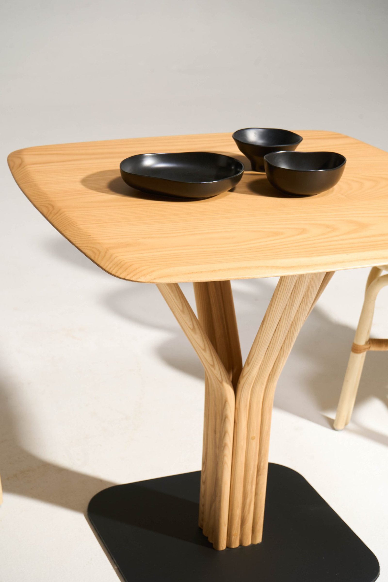Groove Dining Table - Corner 43 Decor