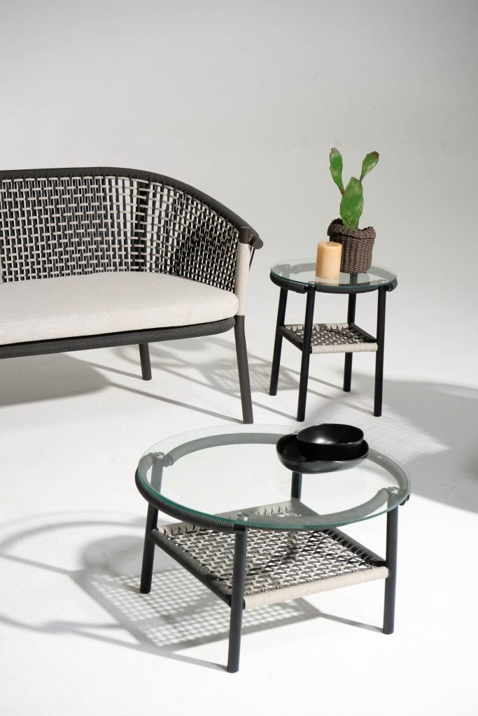 Trim Coffee Table - Corner 43 Decor